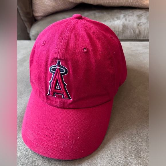 Angels Baseball Hat Women S